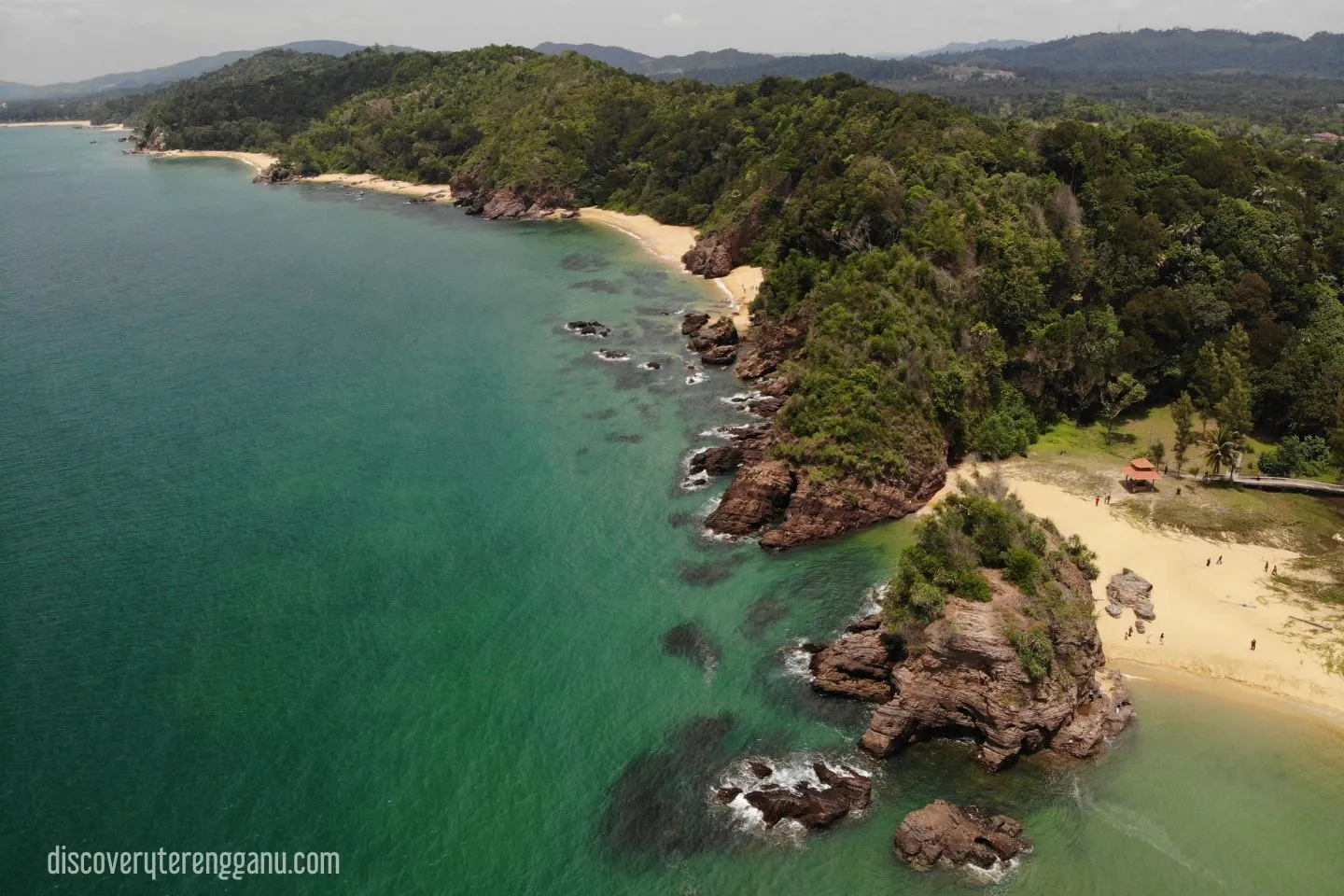 Pantai Kemasik » Discovery Terengganu