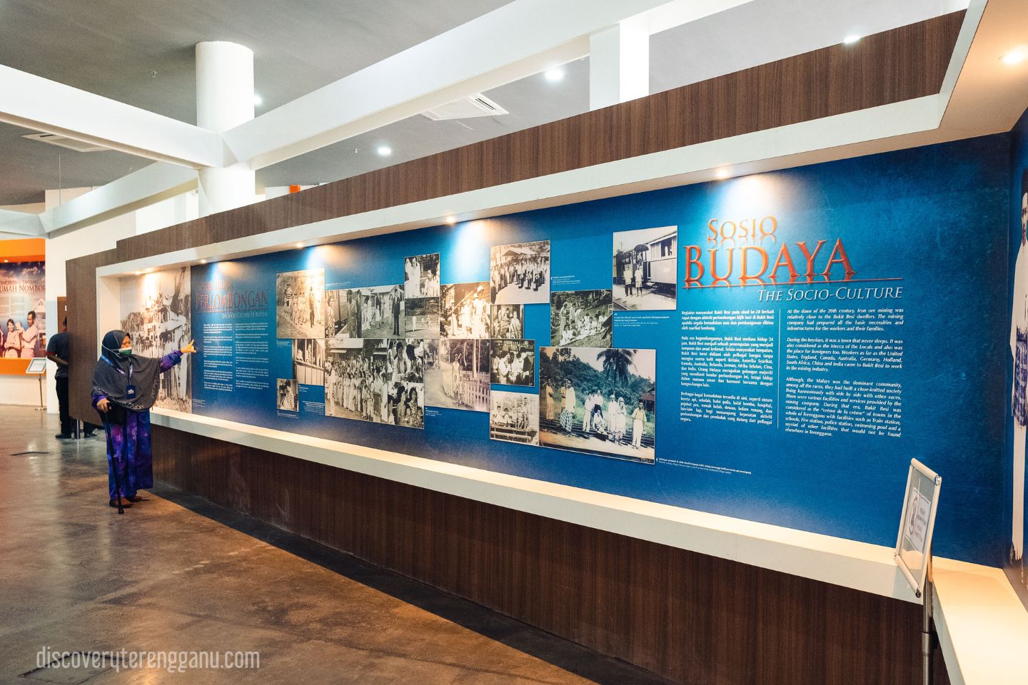 Muzium Bukit Besi » Discovery Terengganu