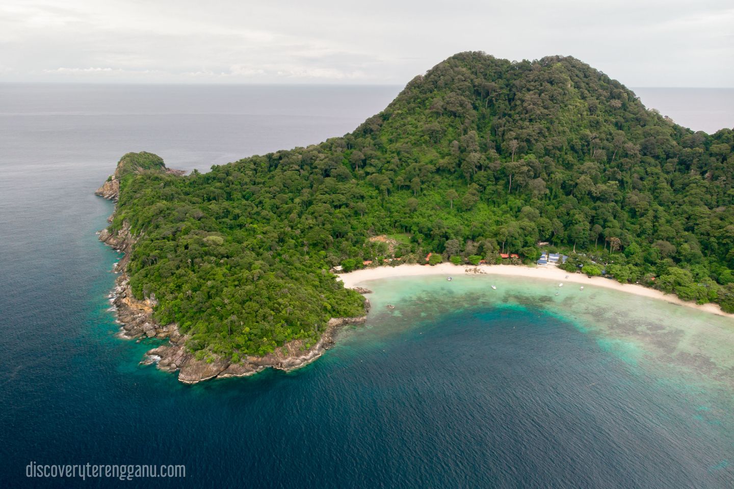 Pulau Tenggol: Destinasi Selam Skuba Terbaik di Malaysia » Discovery ...