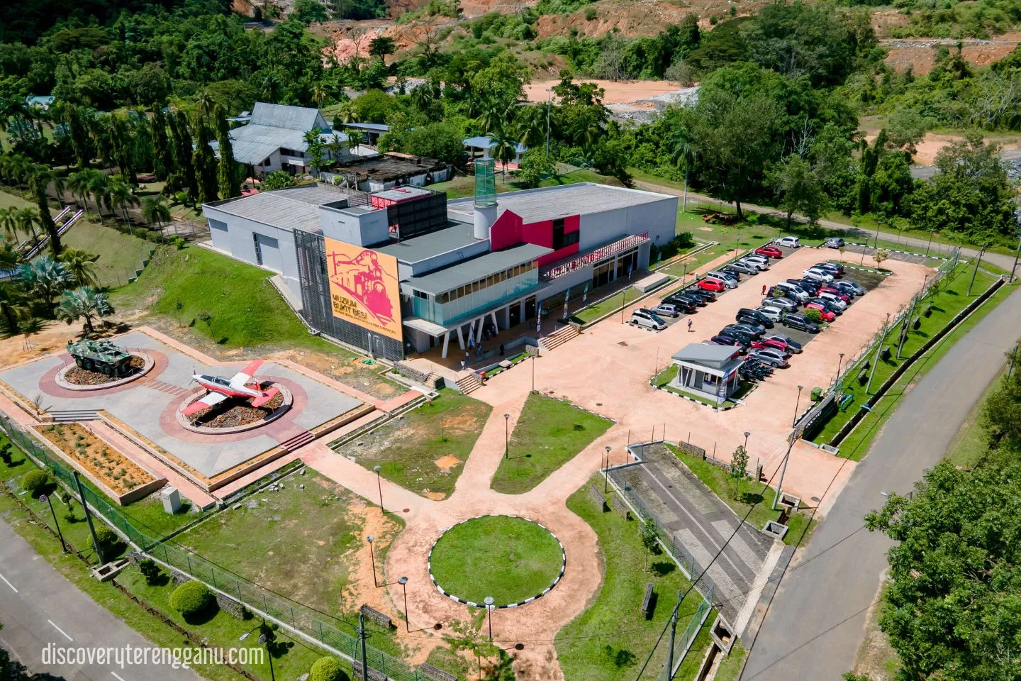Muzium Bukit Besi » Discovery Terengganu