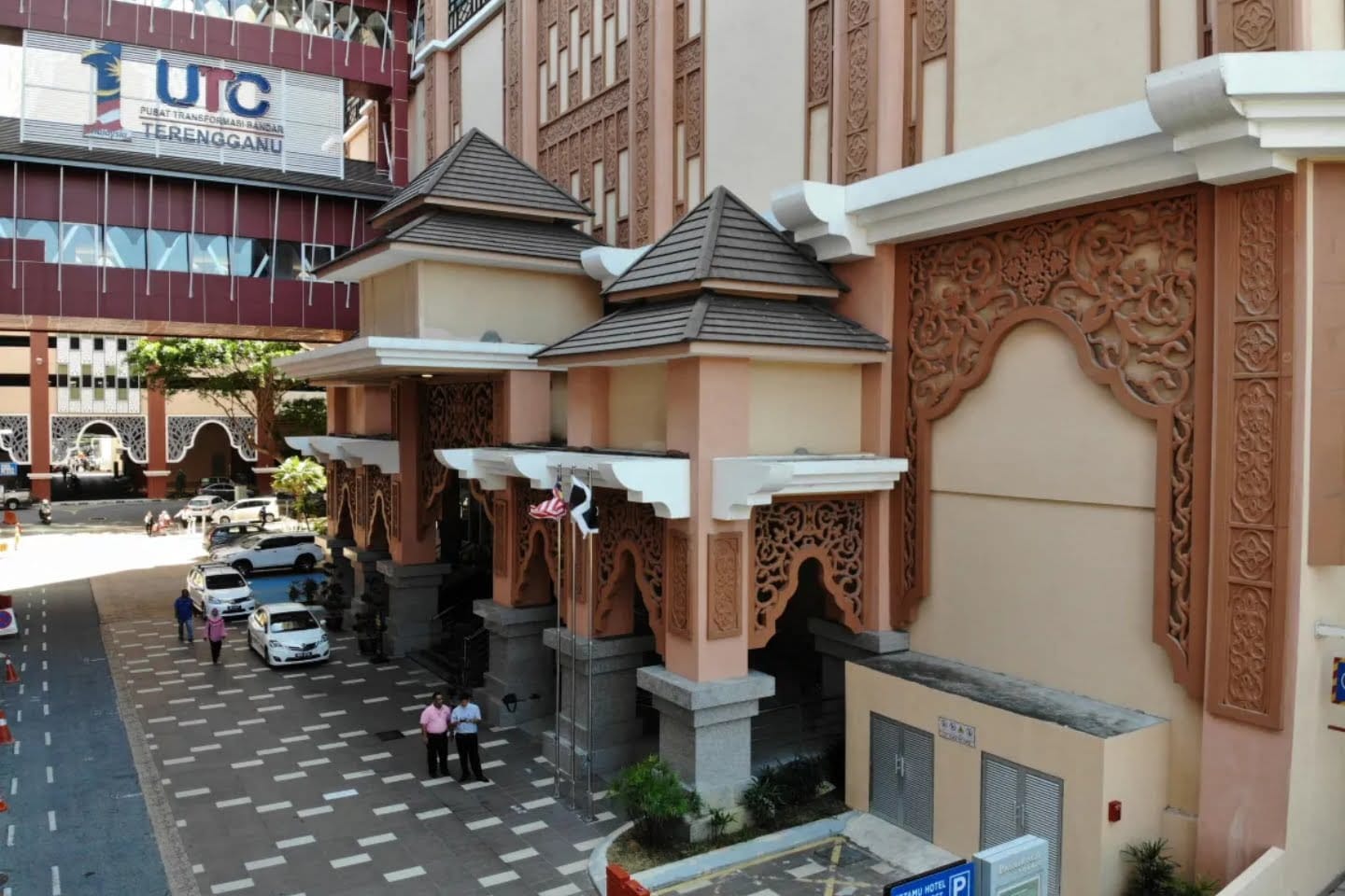 Paya Bunga Hotel » Discovery Terengganu