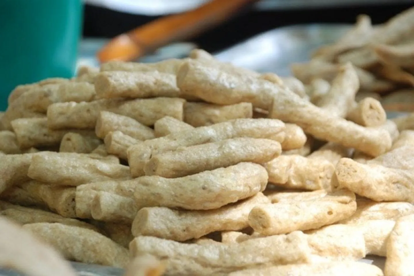 5 Kedai Keropok Lekor Legend di Terengganu » Discovery Terengganu