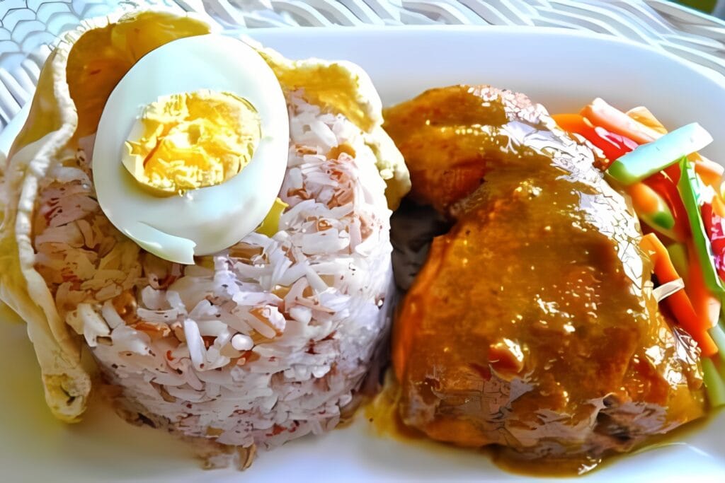Kenali Nasi Dagang Terengganu: Warisan Makanan Tradisional » Discovery ...