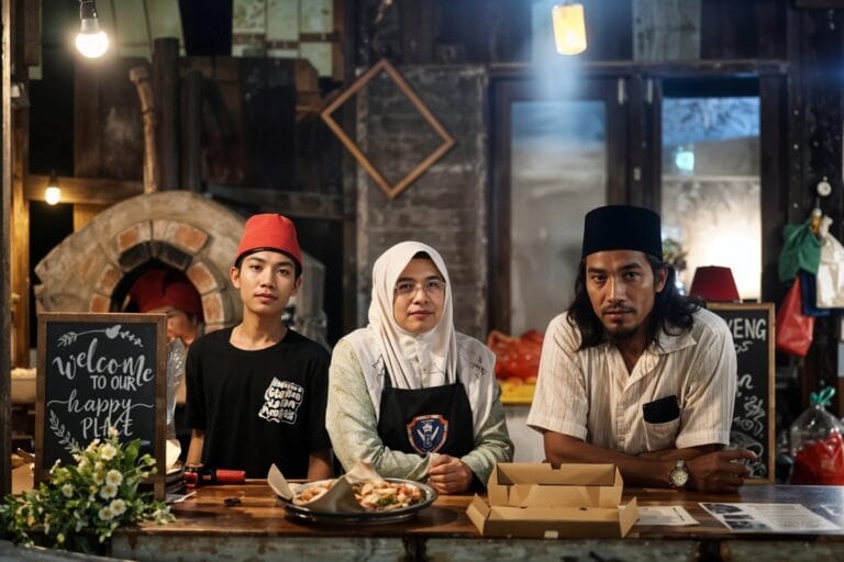 Nostalgia Studio Jalan Ampas (NoSJA) » Discovery Terengganu