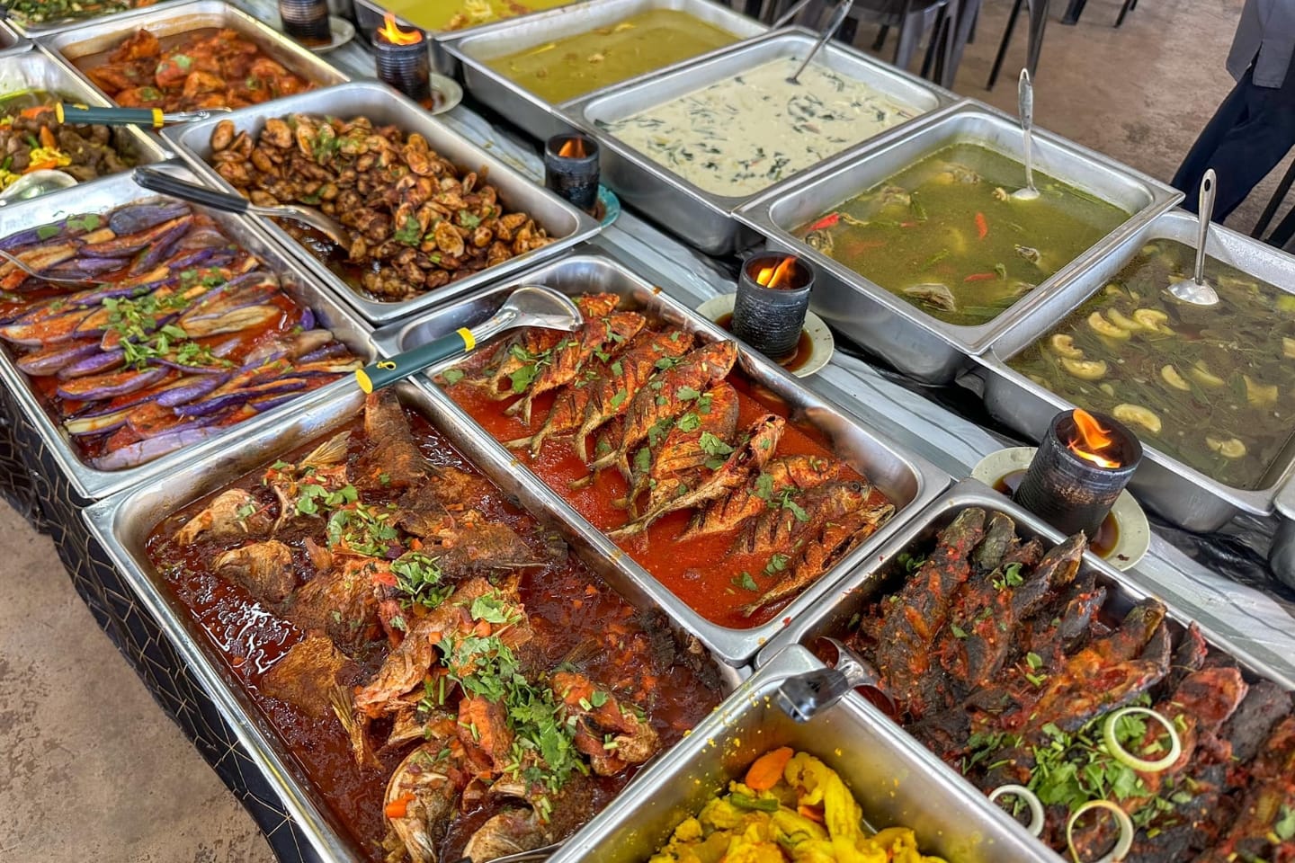 Nasi Ulam Cikgu Sauti » Discovery Terengganu