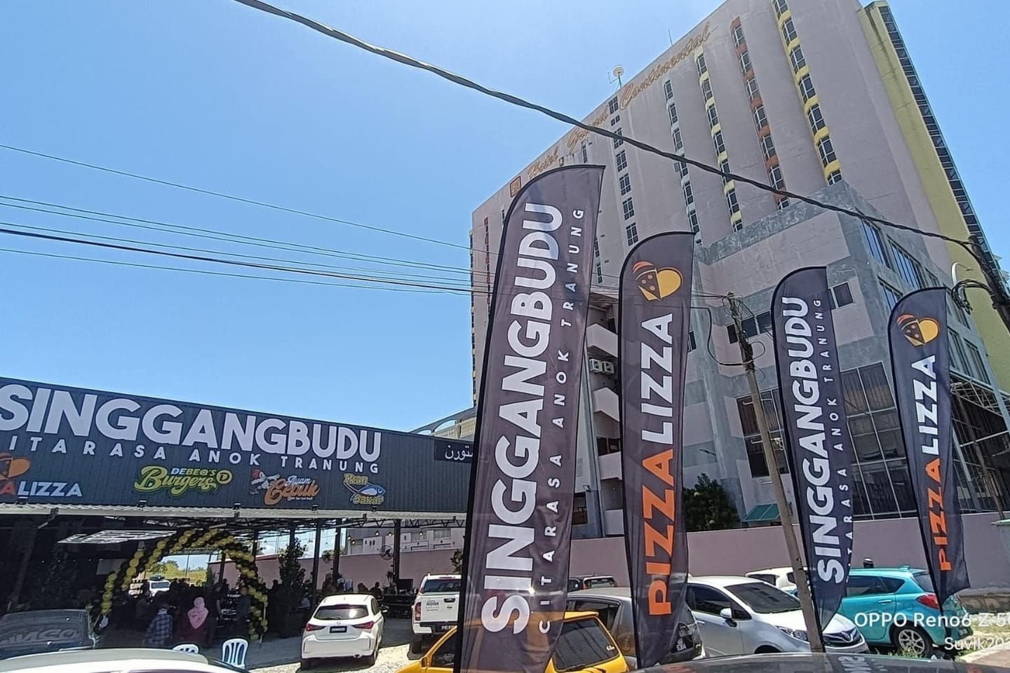 Restoran Singgang Budu » Discovery Terengganu