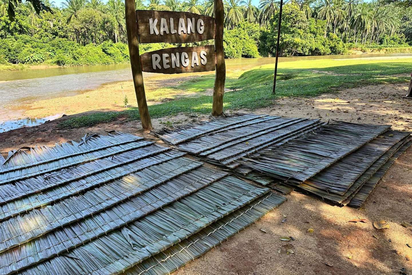 Kalang Rengas (CBT) » Discovery Terengganu
