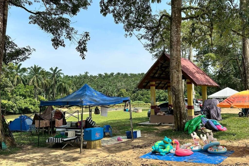 Kalang Rengas (CBT) » Discovery Terengganu
