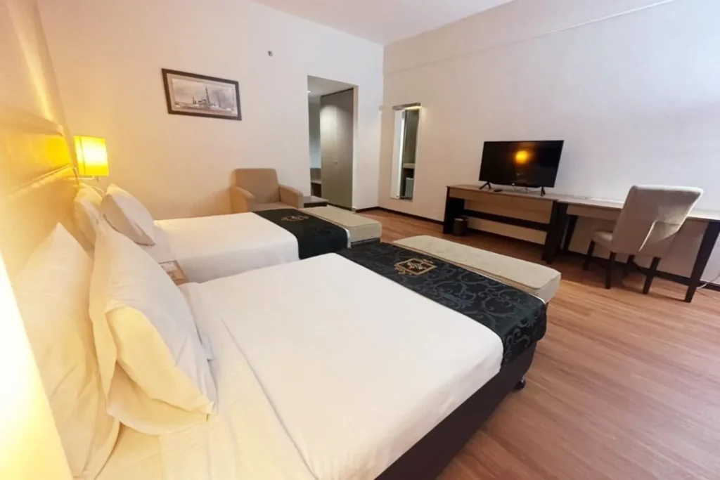 Raia Hotel & Convention Centre Terengganu » Discovery Terengganu