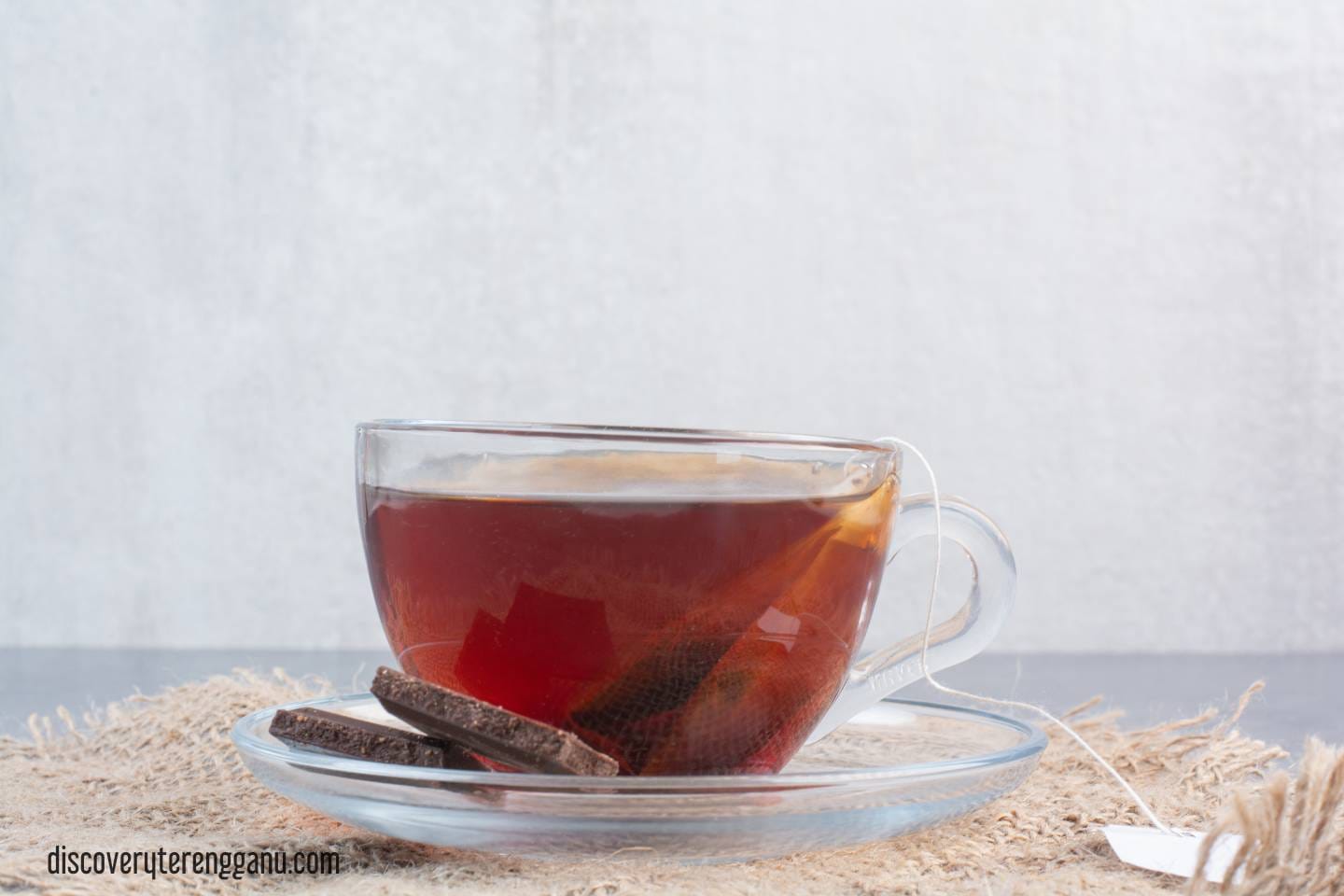 Teh Tarik : Minuman Klasik Tradisional Malaysia » Discovery Terengganu