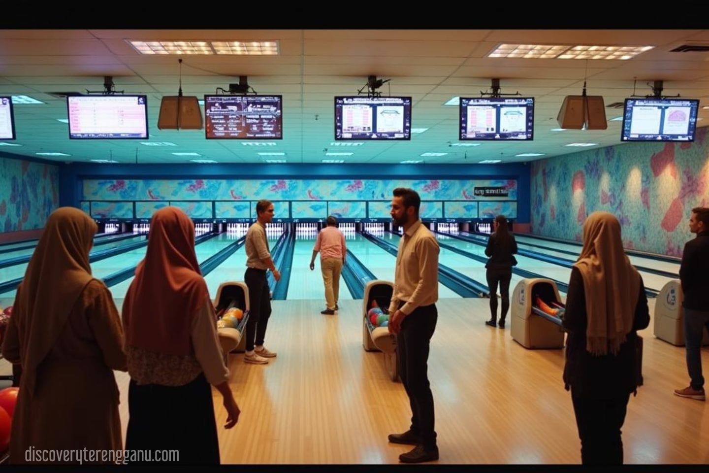 Mesra Mall » Discovery Terengganu
