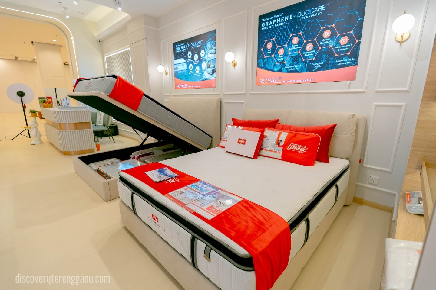 Goodnite Signature Grand Opening: Tilam High-End & Tawaran Istimewa di ...