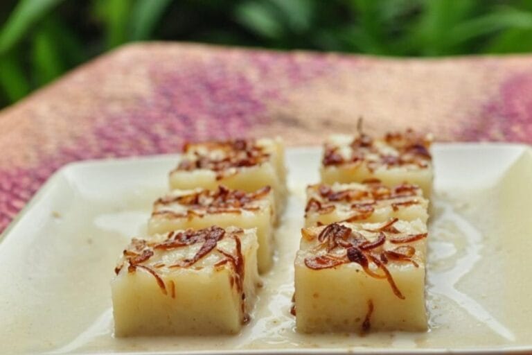 Kuih Qasidah: Kuih Lama yang Kembali Popular! Ini Resipinya » Discovery ...