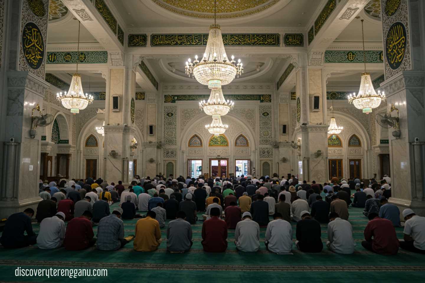 Takwim Ramadan 2026: Waktu Berbuka dan Imsak di Terengganu » Discovery ...