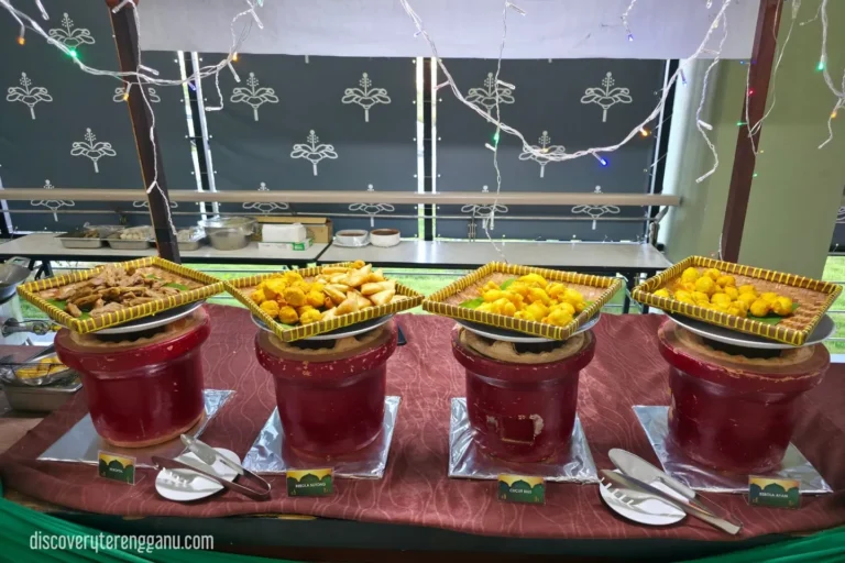 Buffet Ramadan Terengganu 2025 di Raia Hotel: Harga, Menu dan Lokasi