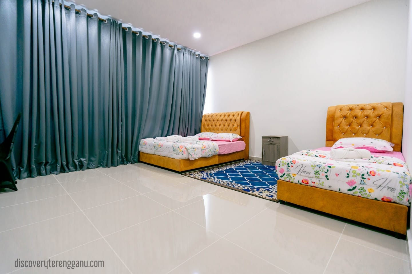 Tamu Roomstay & Homestay Tok Molor: Pilihan Penginapan Selesa di Kuala ...