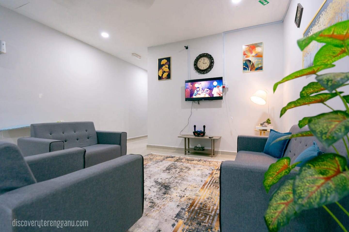 Tamu Roomstay & Homestay Tok Molor: Pilihan Penginapan Selesa di Kuala ...