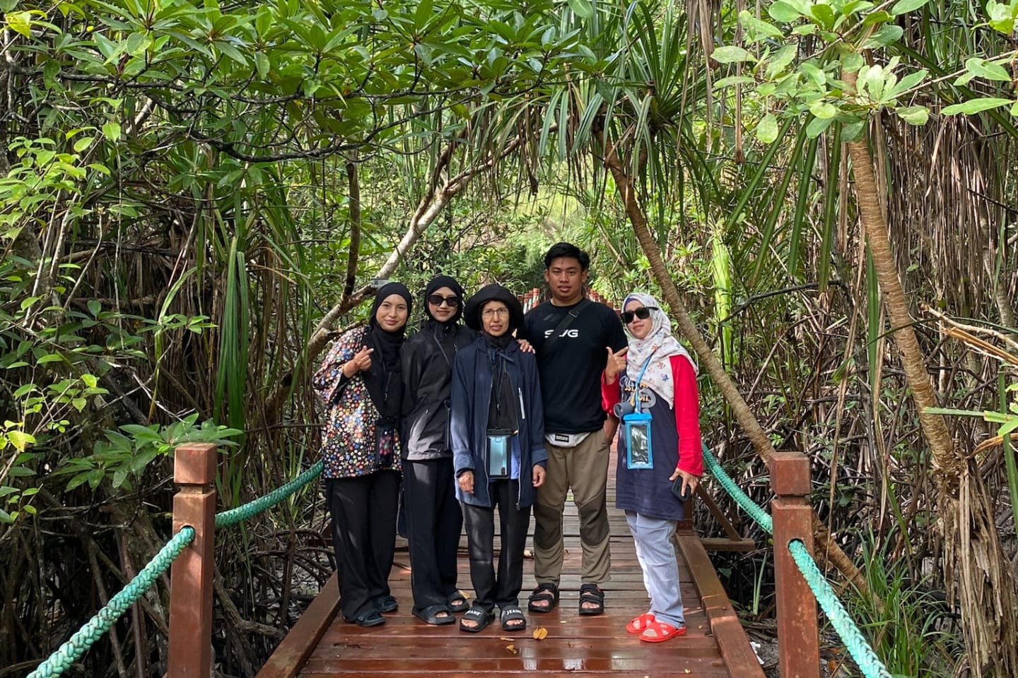 Pakej Day Trip Setiu Wetlands » Discovery Terengganu