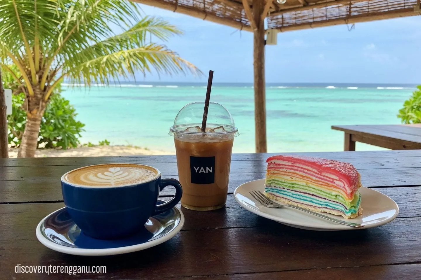 10 Cafe Terbaik di Terengganu untuk Foodie & Coffee Lover