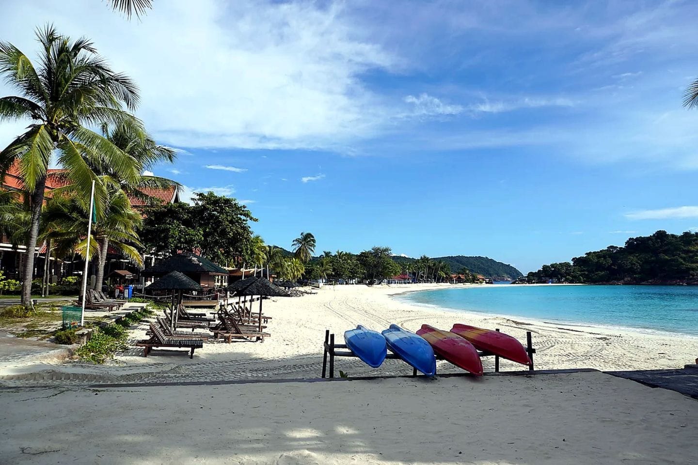 5 Tempat Menarik Di Pulau Redang » Discovery Terengganu