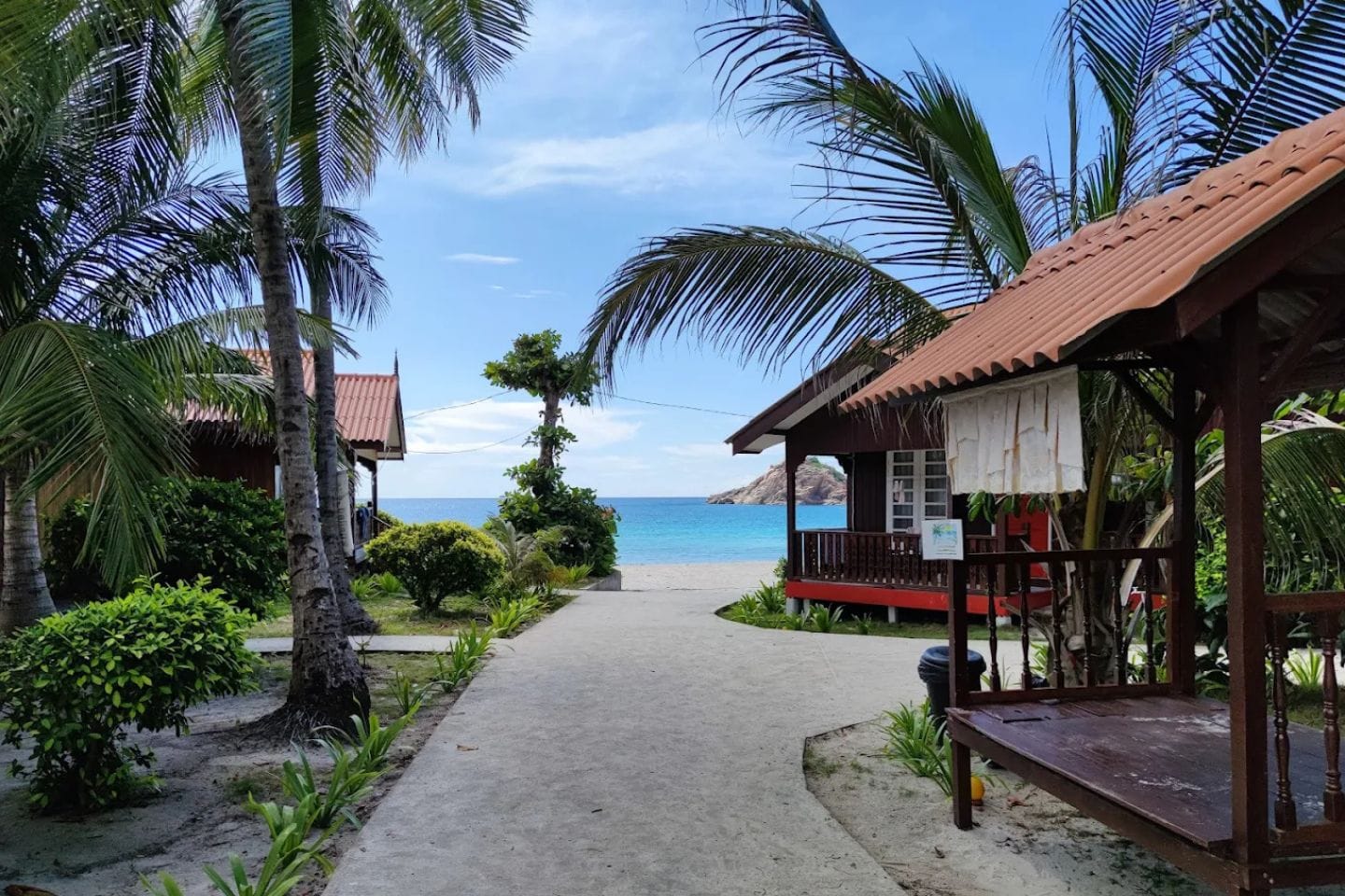5 Tempat Menarik Di Pulau Redang » Discovery Terengganu