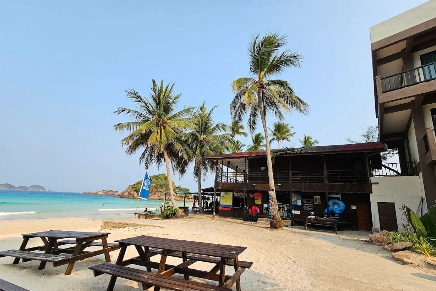 5 Tempat Menarik Di Pulau Redang » Discovery Terengganu