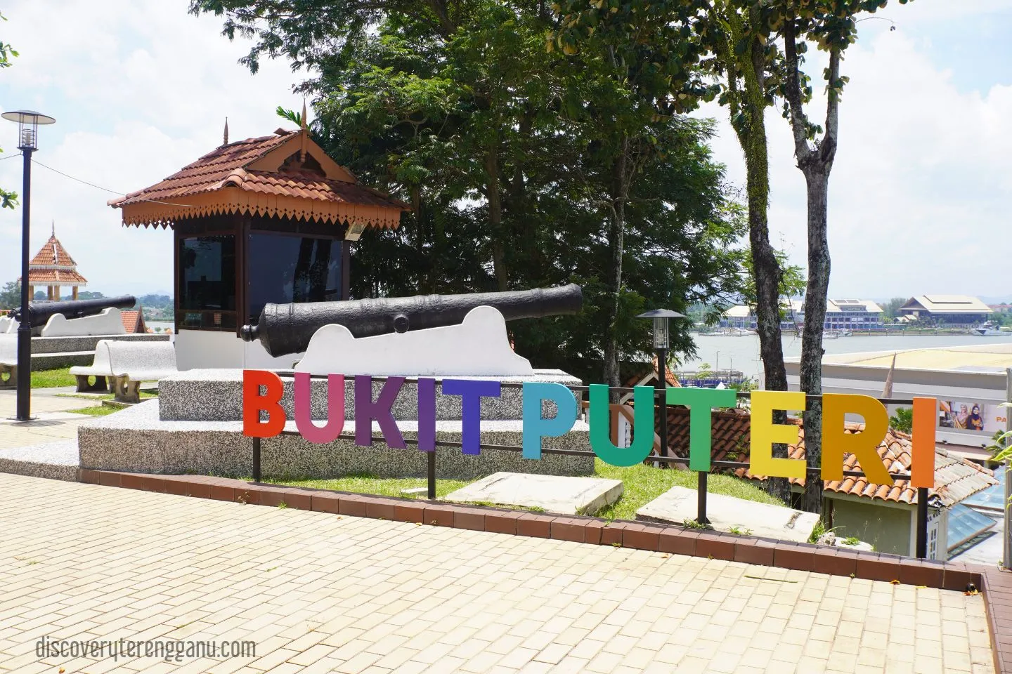 Bukit Puteri » Discovery Terengganu