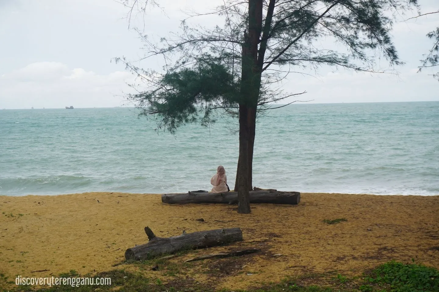 Pantai Teluk Mak Nik (Monica Bay) » Discovery Terengganu