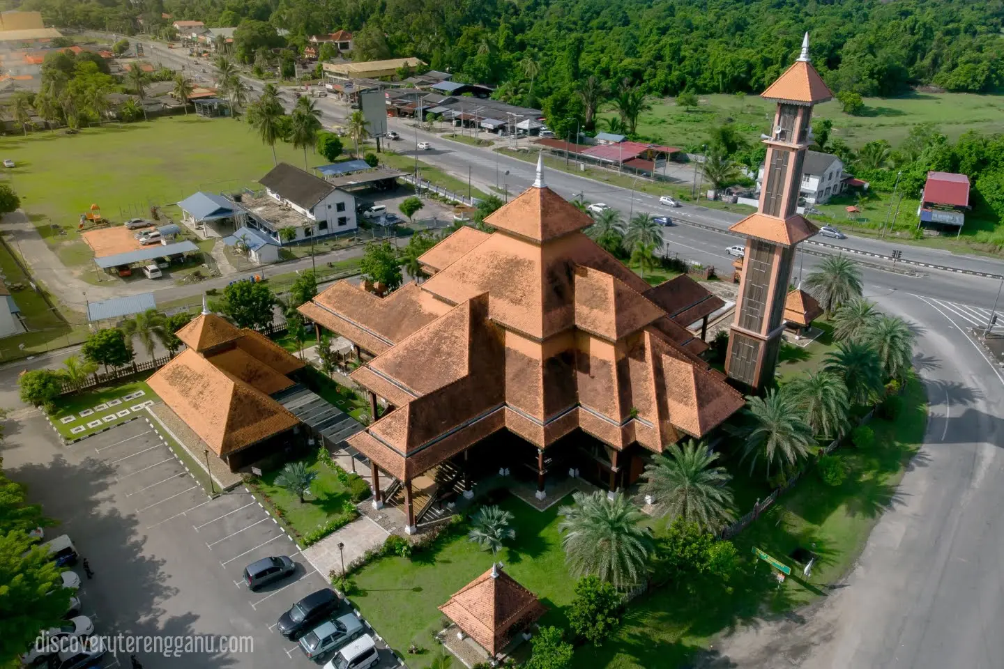 Peta Terengganu » Discovery Terengganu