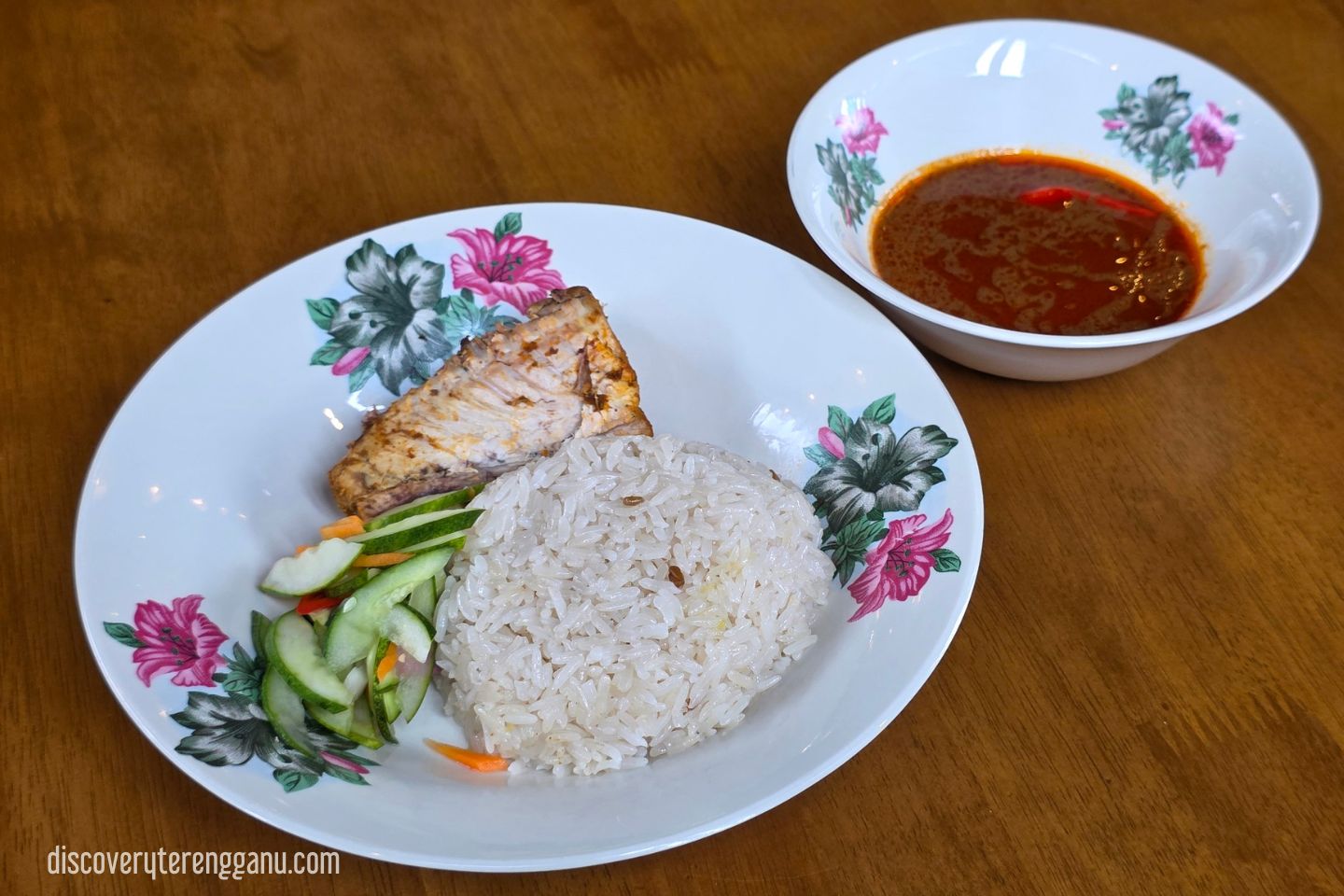 Keunikan Makanan Tradisional Terengganu » Discovery Terengganu