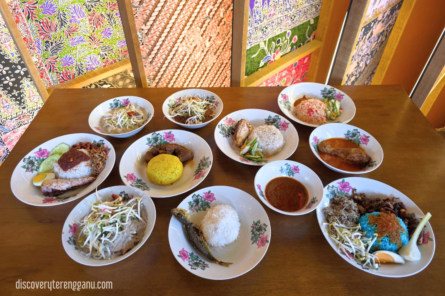 Pior Ganu : Aroma Kampung & Rasa Klasik Terengganu » Discovery Terengganu