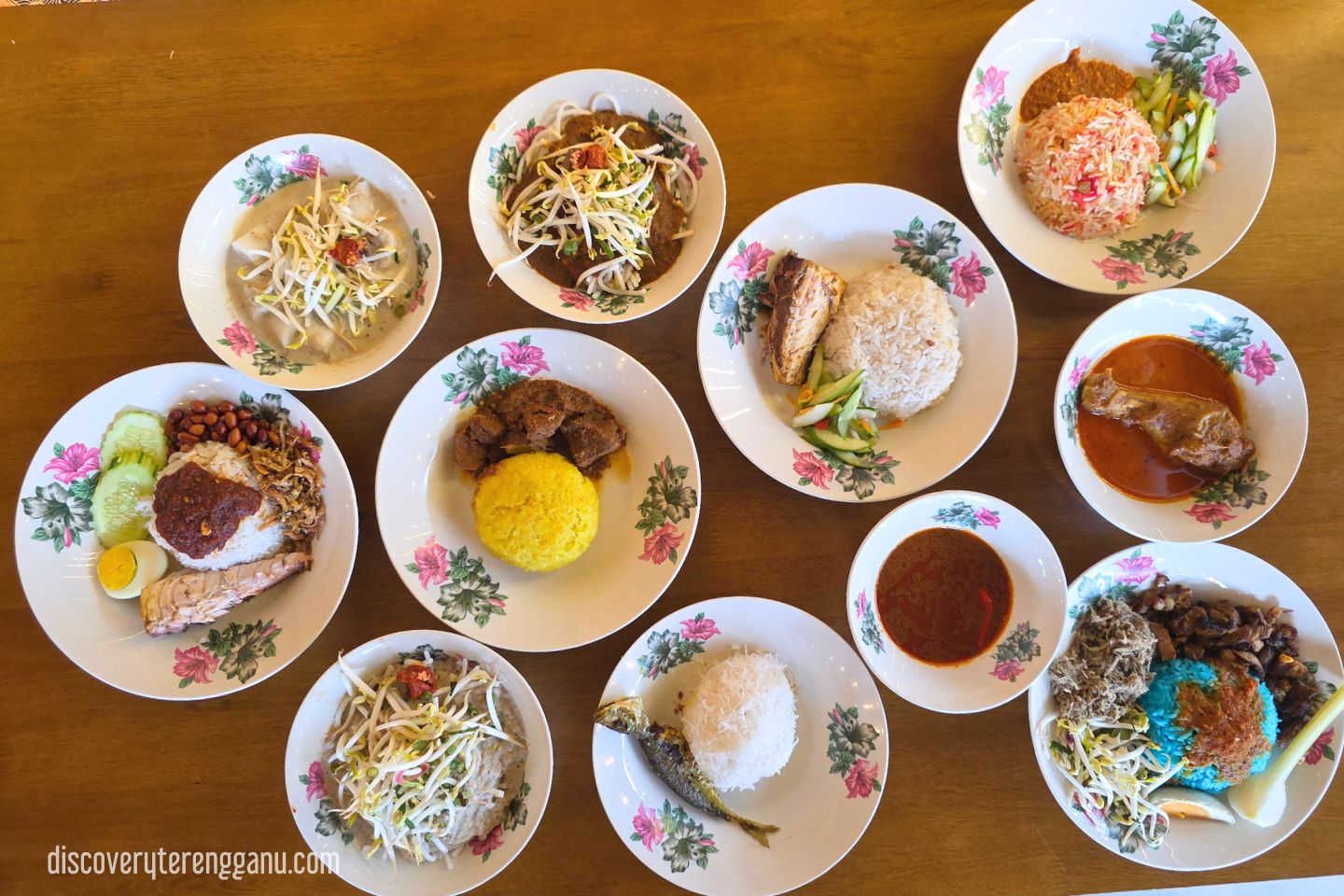 Pakej Iftar Berbuka Puasa Ramadan 2026 Pior Ganu: Harga Buffet, Menu ...