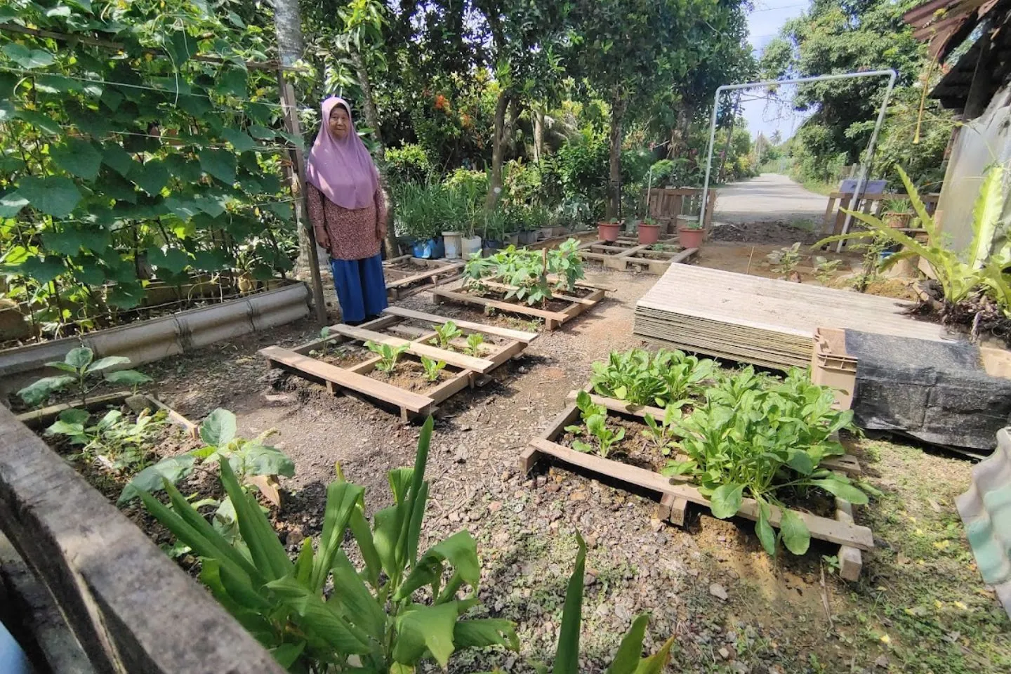 Kampung Tebakang (CBT) » Discovery Terengganu