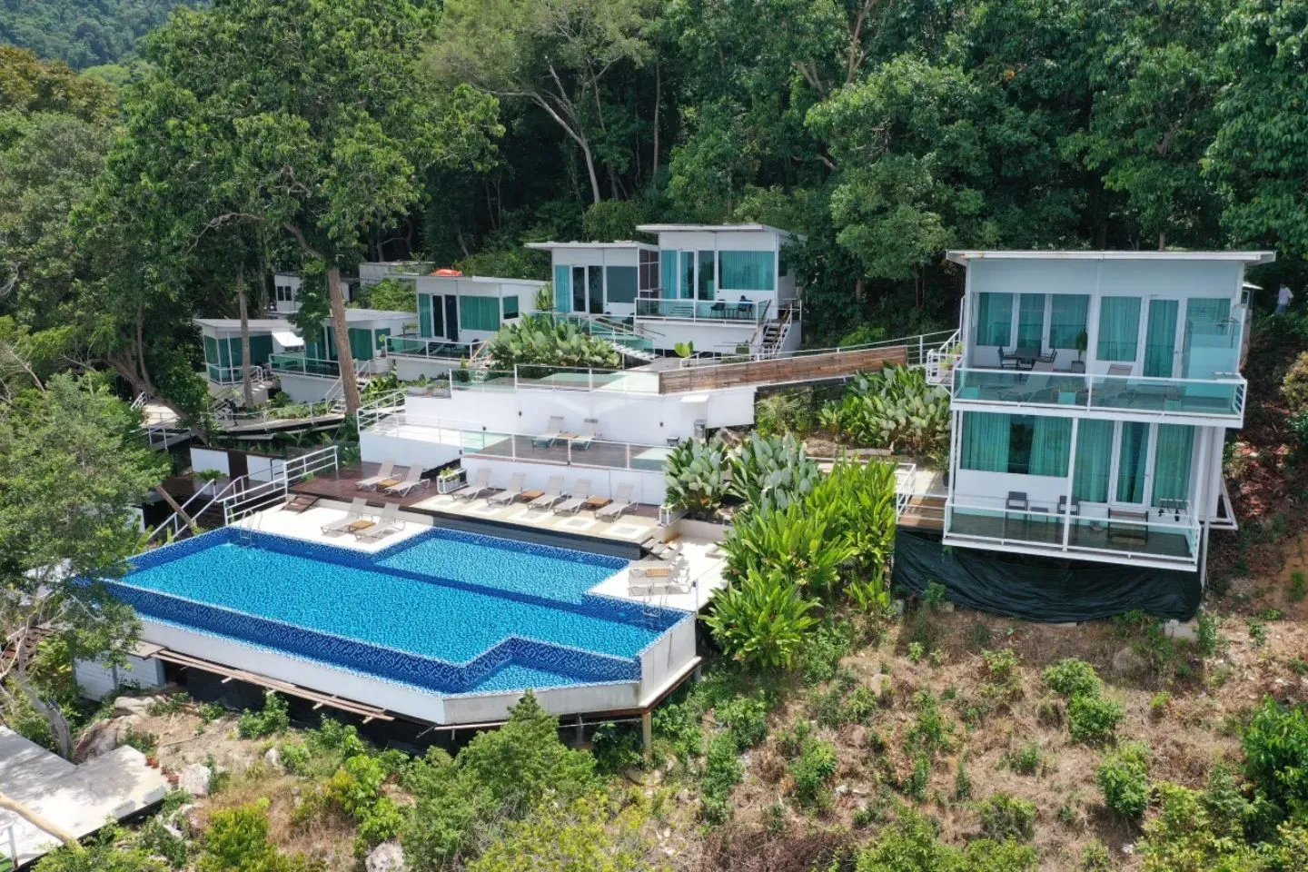 Alunan Resort Perhentian Island » Discovery Terengganu